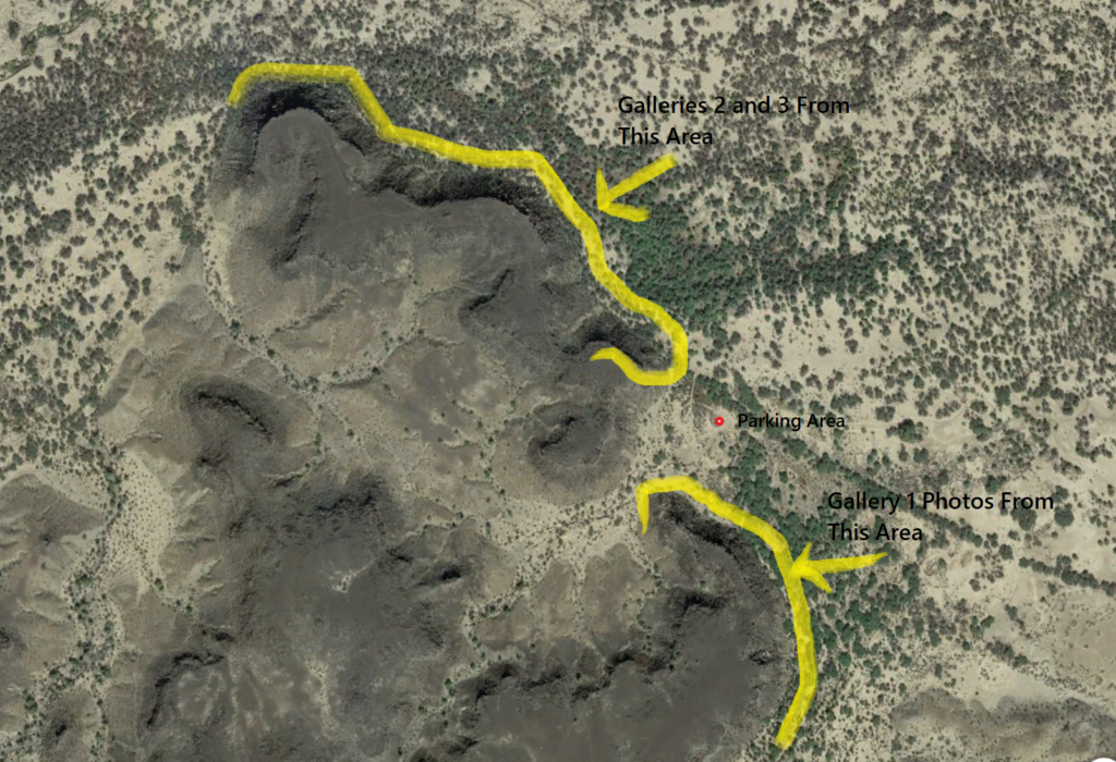 Sears Point in the Gila Bend – McCuration