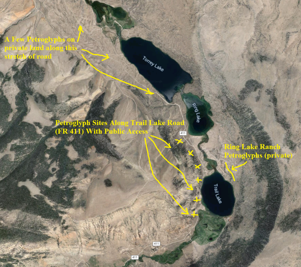 Trail Lake Road (Dinwoody Sites) – McCuration
