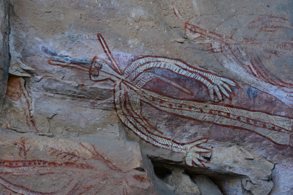 Australian Rock Art Sites – McCuration