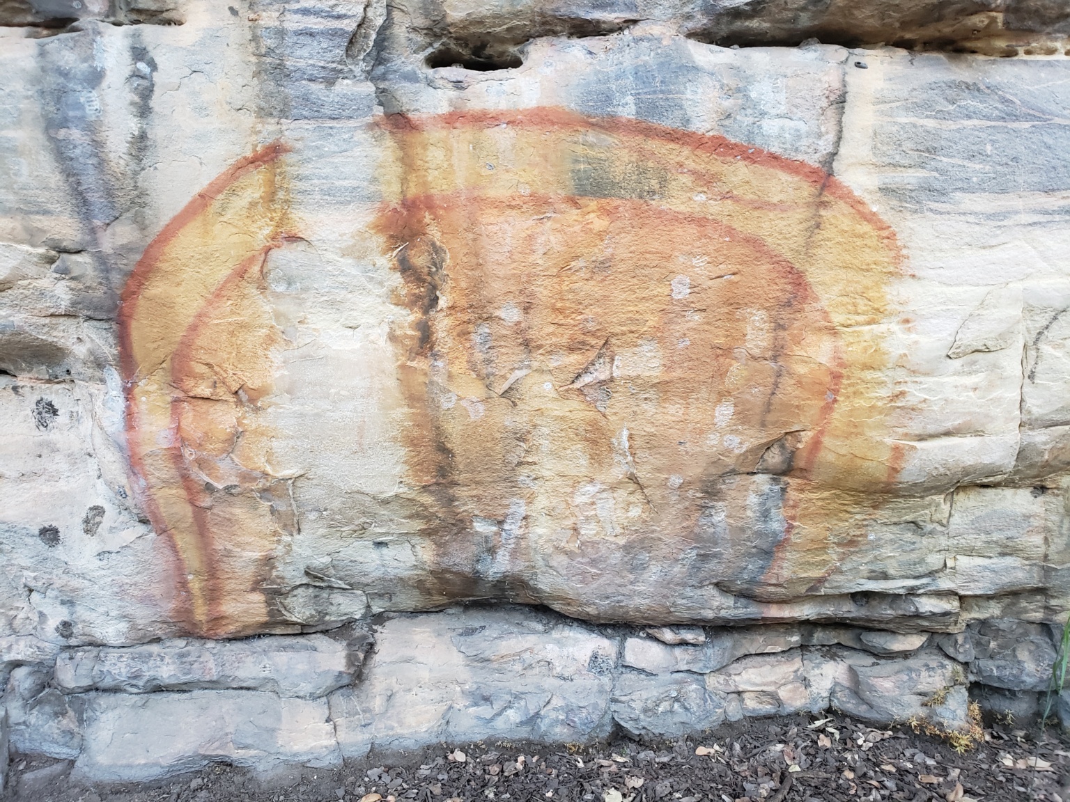 Ubirr Rock Art Site, Kakadu National Park – McCuration