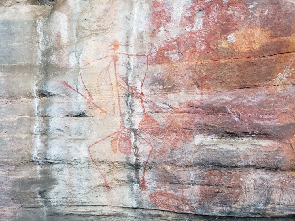 Ubirr Rock Art Site, Kakadu National Park – McCuration