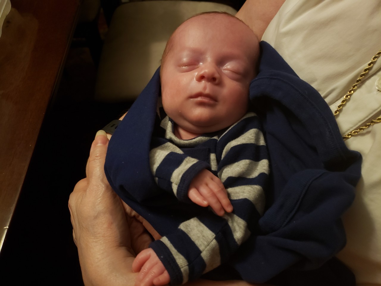 John David Gerth– What a Blessing! – McCuration