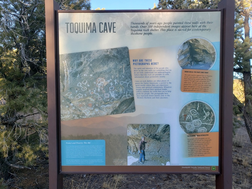 Toquima Cave Gallery – McCuration