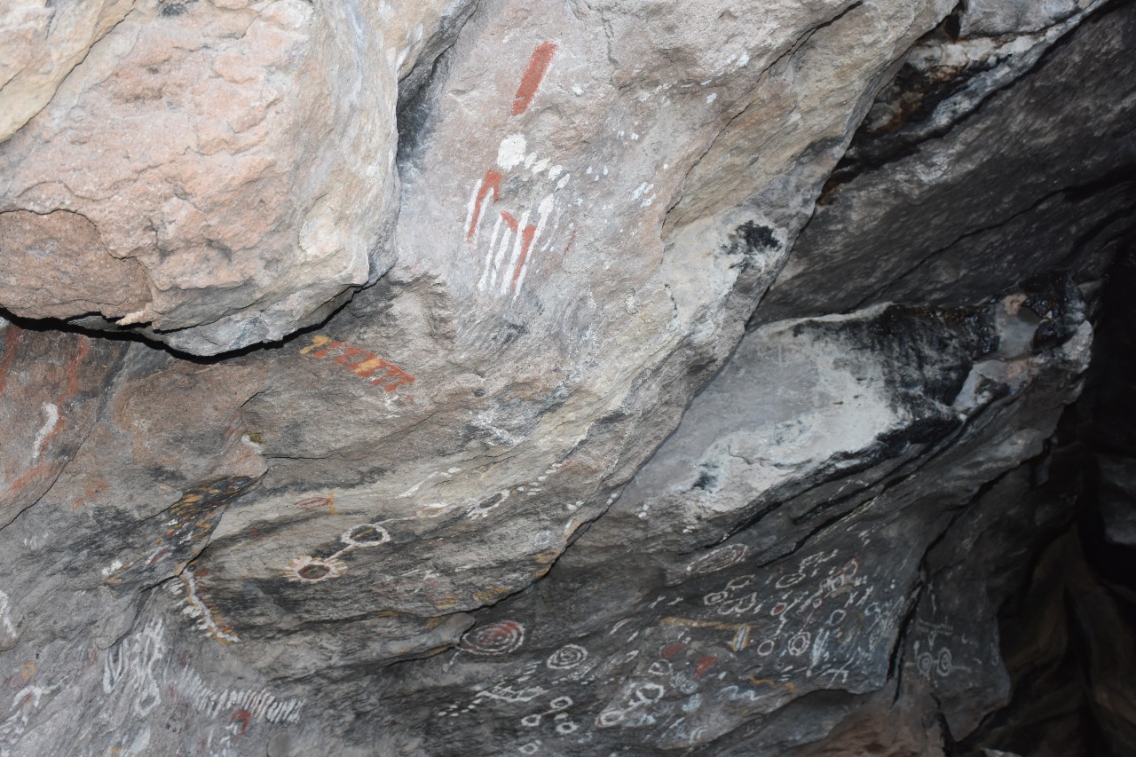 Toquima Cave Gallery – McCuration
